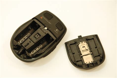 Techunboxed Logitech Anywhere Mouse MX Review