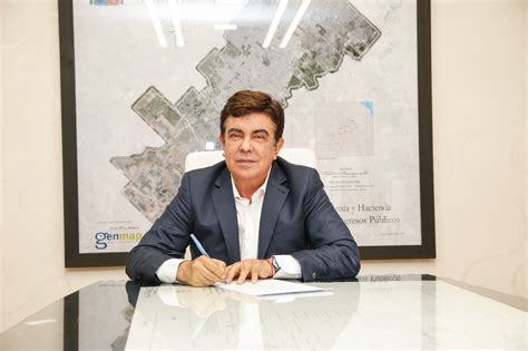 Fernando Espinoza Reabre Las Paritarias 2023 Otorga Un Aumento