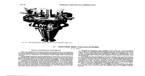 Pdf General Aspects Of Comminution Testing And Calculation