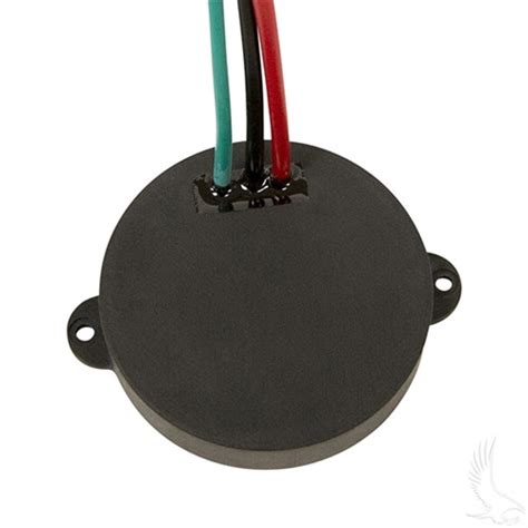 Speed Sensor Admiral Motors With Triangle Connector