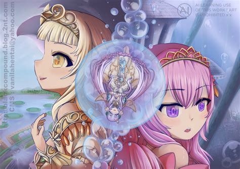 Lotus Queens By Bbible On Newgrounds