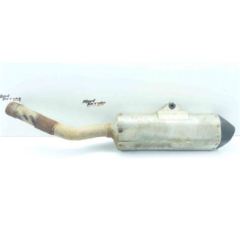 Silencieux 250 Kxf 2009 Silencer Atout Terrain