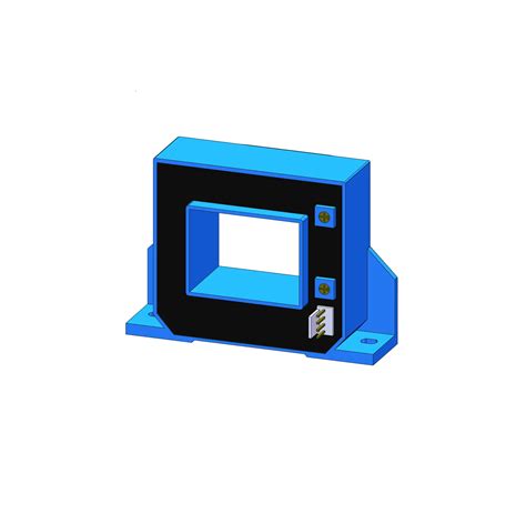 Ac Dc Hall Current Sensor Precise Current Transducers