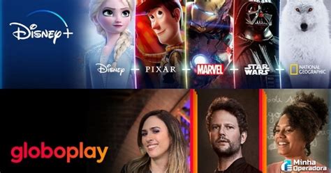Globoplay Combo Disney Veja Se Vale A Pena Assinar O Pacote