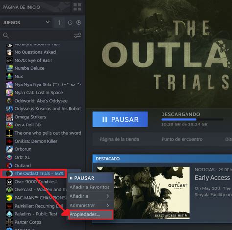 The Outlast Trials How To Fix The Game Does Not Start Steamah