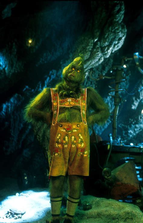 Jim Carrey Grinch Wallpaper