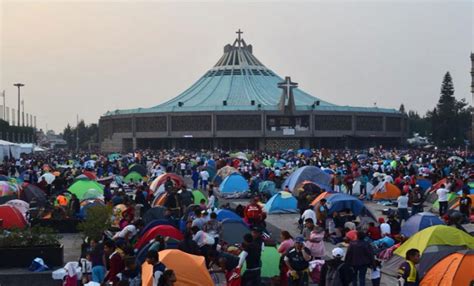 Agradecen millones a La Guadalupana en la Basílica