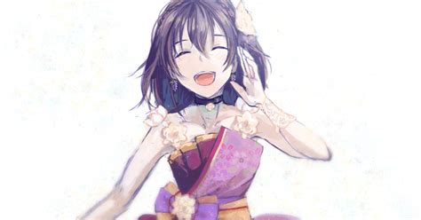 The Idolmaster Cinderella Girls Hajime Fujiwara Starlight Stage 肇