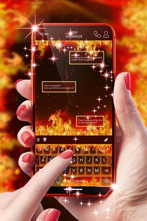 Flames Keyboard 2020 For Android Apk Download