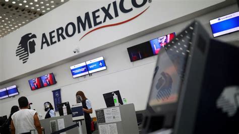 Aeroméxico Va Por Más Asientos Pero No Nuevas Rutas Ni Siquiera Desde