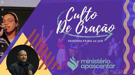 Culto De Oração 23092024 Youtube