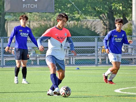 ＜佐賀県高校総体展望＞サッカー 佐賀東4連覇に挑む 佐賀商、龍谷など追う スポーツ 佐賀県のニュース 佐賀新聞