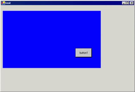 Drag And Drop Controls Within A Container