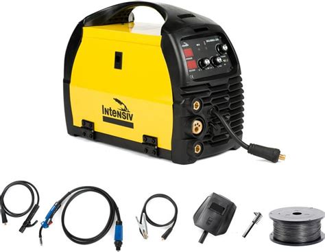 Vásárlás: Intensiv MIG/TIG/MMA 200 Kit Hegesztőgép árak ...