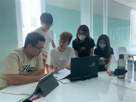 Tan Yi Juin On Linkedin In The June Semester After Being Shown The
