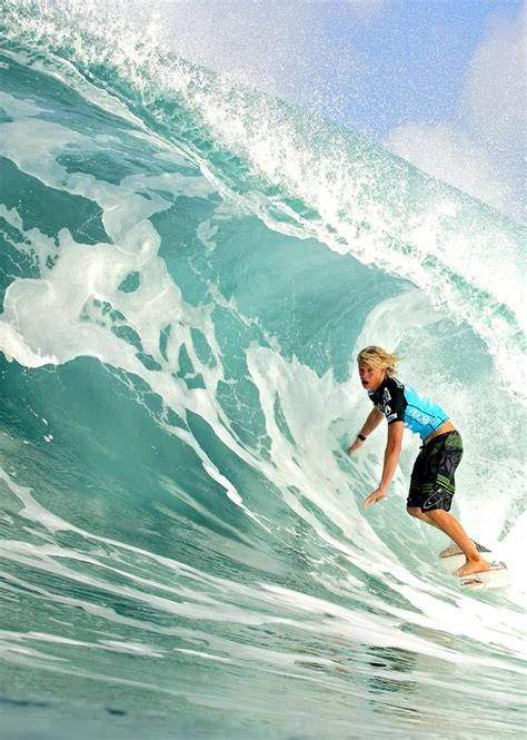 High Enough To See The Sea Surfing Waves Surfing Surfer