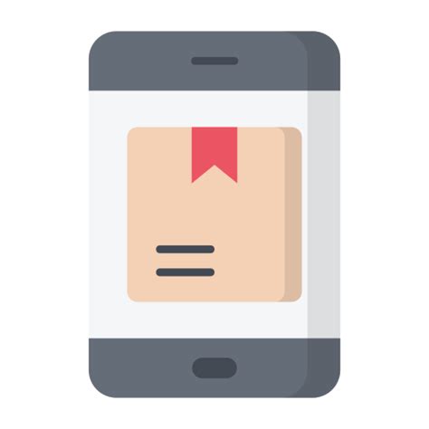 Tracking App Generic Color Fill Icon