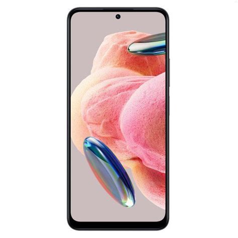 Xiaomi Redmi Note 12 8 256GB Onyx Gray Xiaomi Redmi Note 12 8 256GB Onyx Gray PlayGoSmart