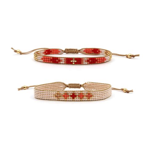 Platte Armband Set Aria Loffs