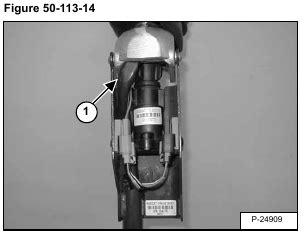 BobCat CONTROL HANDLE ADVANCED CONTROL SYSTEM ACS ADVANCED HAND CONTROL CURRENT