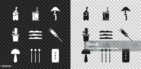 Set Bong Untuk Merokok Ganja Rokok Elektronik Jamur Psilocybin Korek
