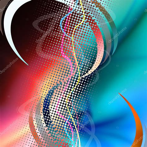 Graphic Audio Waveform Stock Photo By ArenaCreative