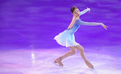 김연아 아이스쇼 디즈니 ‘겨울왕국로 꾸며김연아 “즐거운 쇼가 될 것 같다”