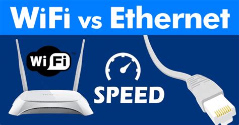 What Is The Difference Between Wi Fi And Ethernet