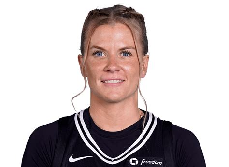 Julie Vanloo Stats Height Weight Position Draft Status And More Wnba
