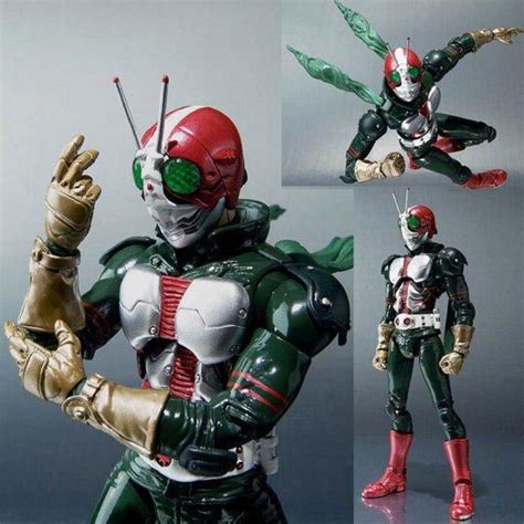 Shf 假面騎士v3 The Next 3號 Shfiguarts 非 真骨雕 蝦皮購物