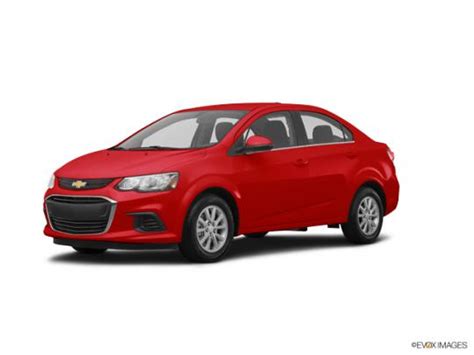 2017 Chevrolet Sonic Specs Prices Vins And Recalls Autodetective