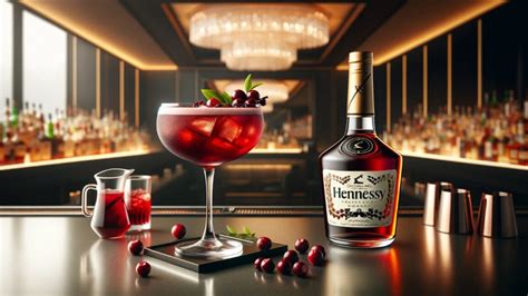 10 Best Hennessy Cocktails To Drink