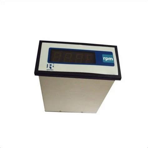 Digital Rpm Meter At Best Price In Faridabad By Shikhar Automation Id