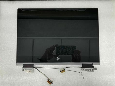 For Hp Envy X360 13 Ag 13m Ag Series Lcd Touch Screen Hinge Up Fhd