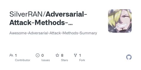 adversarial attack methods summary generativemodel based constructing