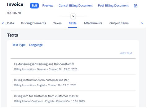 Service In Sap S4hana Cloud Public Edition 2302 Sap Community