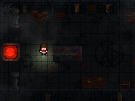 Escape The Alchemists Cult By Infinite Yield Games Fox Bytes