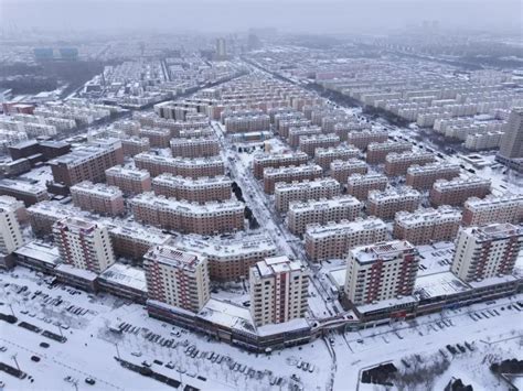 我住的城市也下雪啦！当雪落甘肃澎湃号·政务澎湃新闻 The Paper