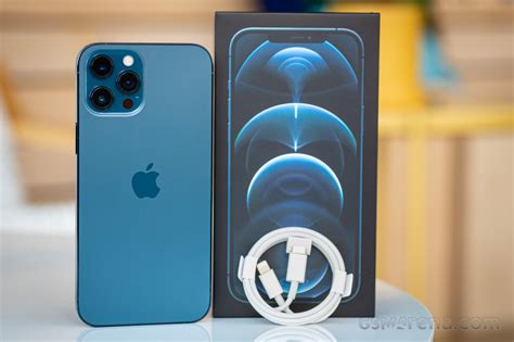 Обзор Apple Iphone 12 Pro Max