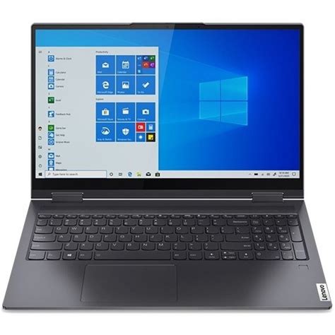 Buy Lenovo Yoga 7 X360 Core i7 11th Gen 14" FHD Touch Laptop - Yoga 7 ...
