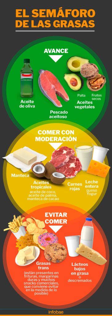 【cuáles Son Los Beneficios De Consumir Alimentos Bajos En Grasas