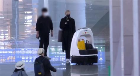 Shes Playing With The Cart Robot Cutie😆 ️ Shes Playing With The