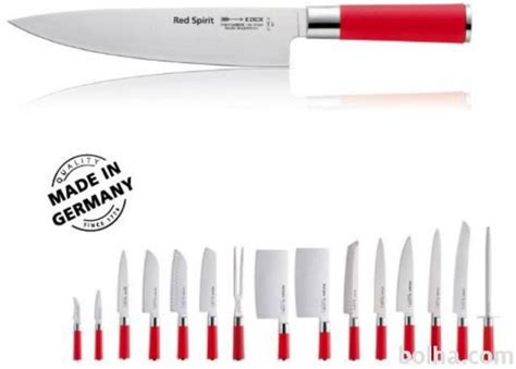 Profesionalni kuhinjski nož Dick Red Spirit FILETIRNI FLEX