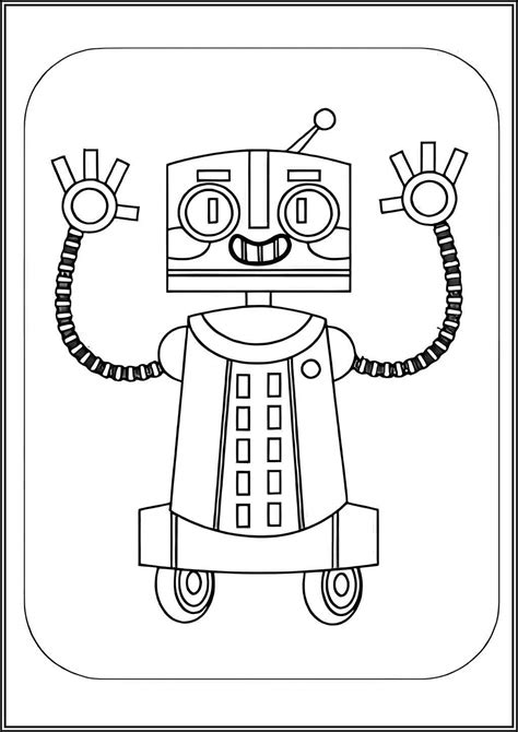 Kolorowanki Roboty Do Druku Rodzicielskieinspiracje Pl