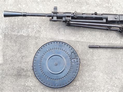 Finnish Dp27 Parts Kit Appalachian Arms