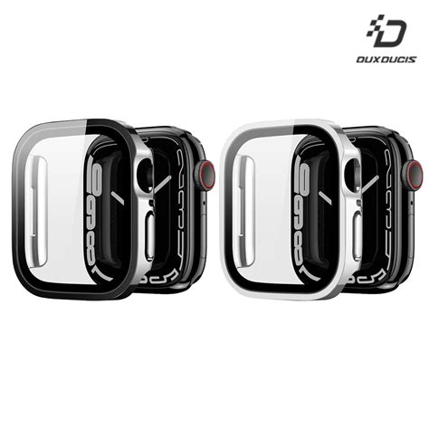 Dux Ducis Apple 蘋果 Watch S10 2024 第十代 46mm Hamo Pc 保護殼 錶帶錶環
