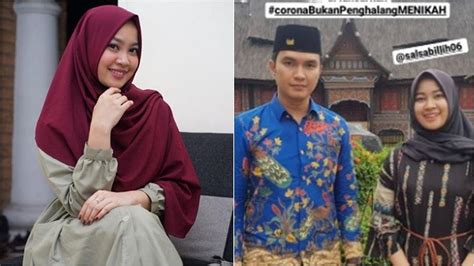 Dikabarkan Akan Menikah Ini 6 Potret Salsabillih Calon Istri Aldi Taher Hot