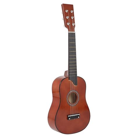 25inch Mini Small Guitar Basswood 6 Strings Acoust Grandado