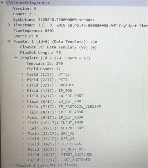 Netflowv Elastiflow Elk Ignoring Netflow Version Issue