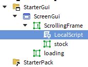 A Script That Does Not Work With Out Any Visible Issues Scripting Support Developer Forum